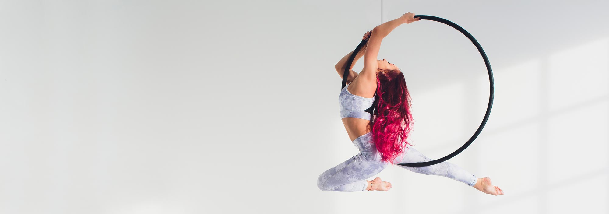 Aerial Hoop - Pole Position Fitness